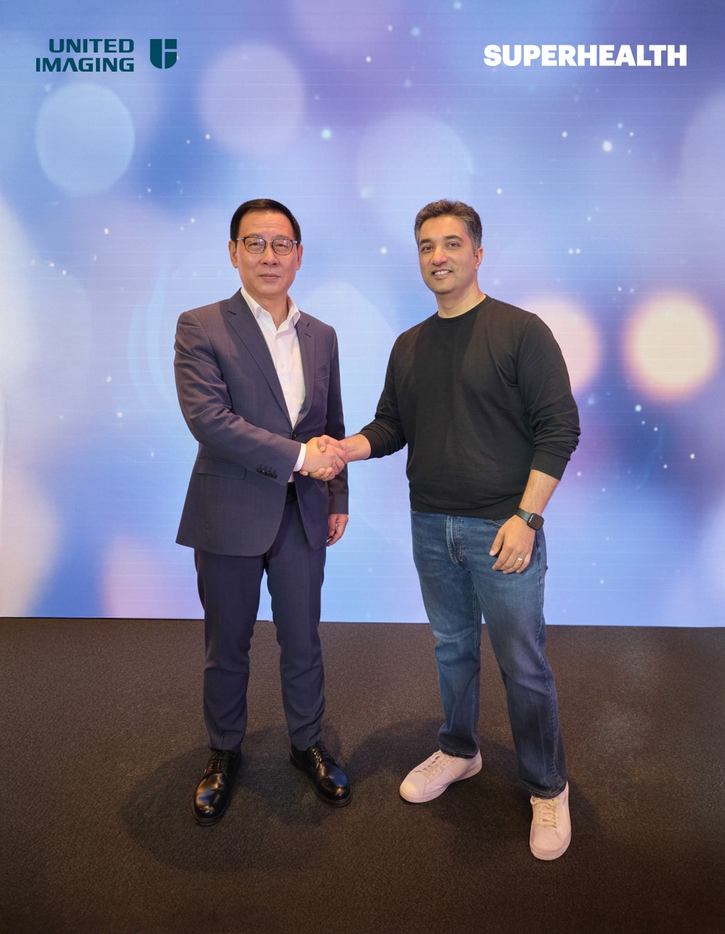 Superhealth and United Imaging Sign ₹2,500 Crore Strategic Partnership ...