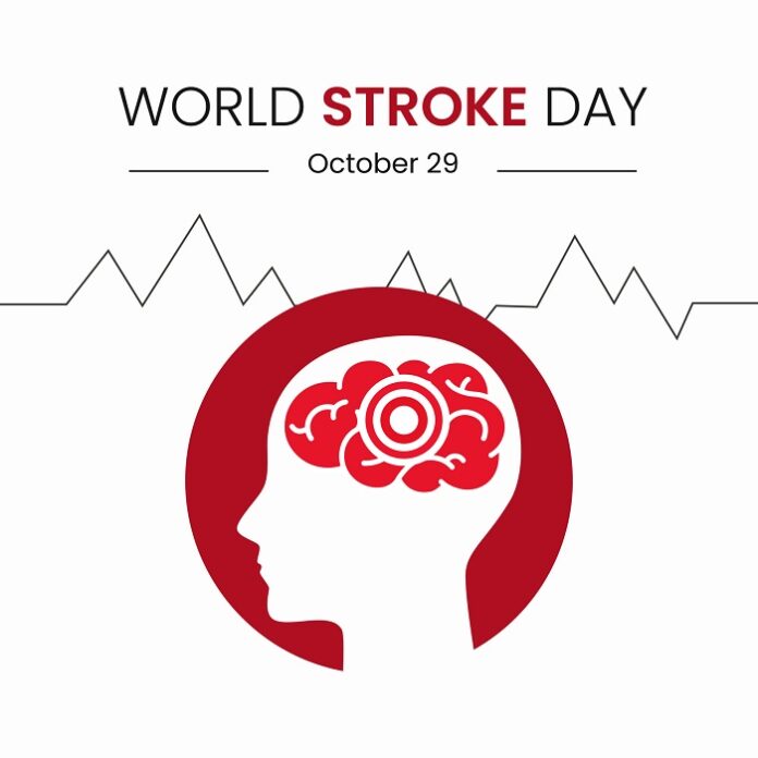 World Stroke Day 2025: Every Minute Counts - The Indian Practitioner
