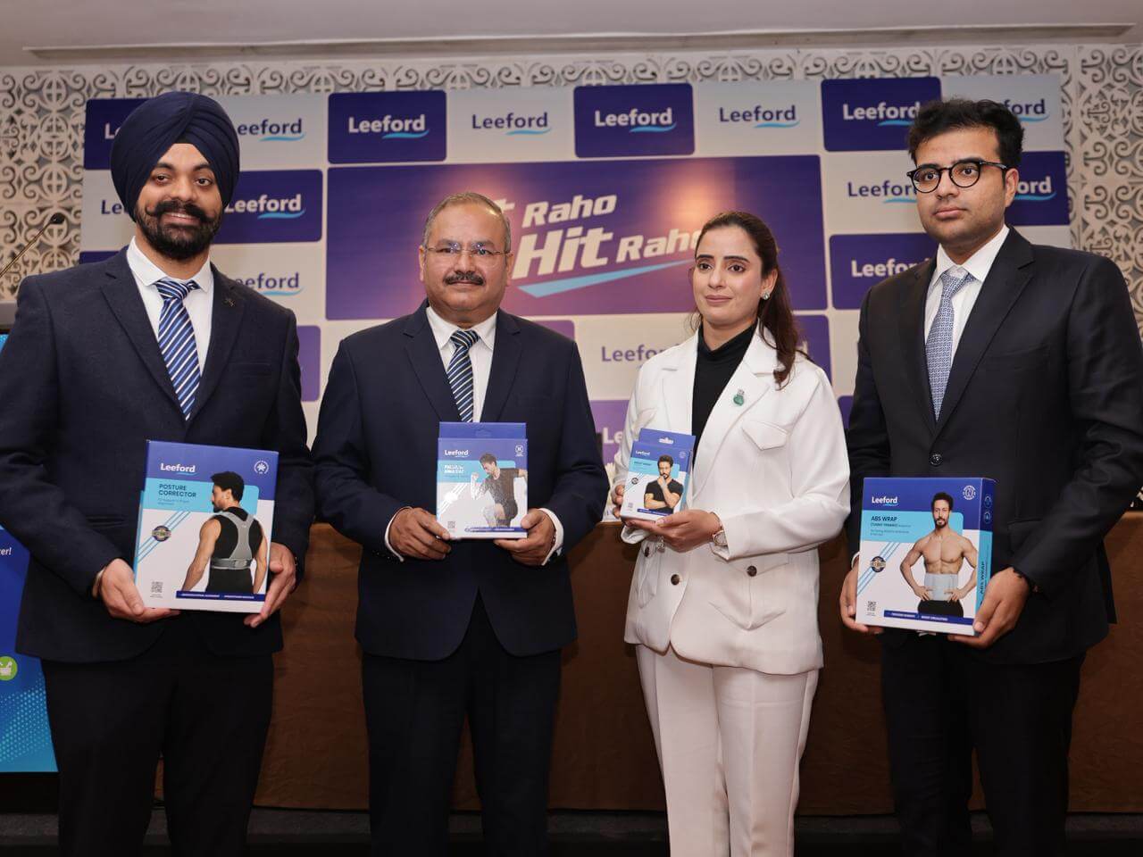 Leeford Healthcare Announces ₹200 Crore Investment to Scale Orthopedic ...