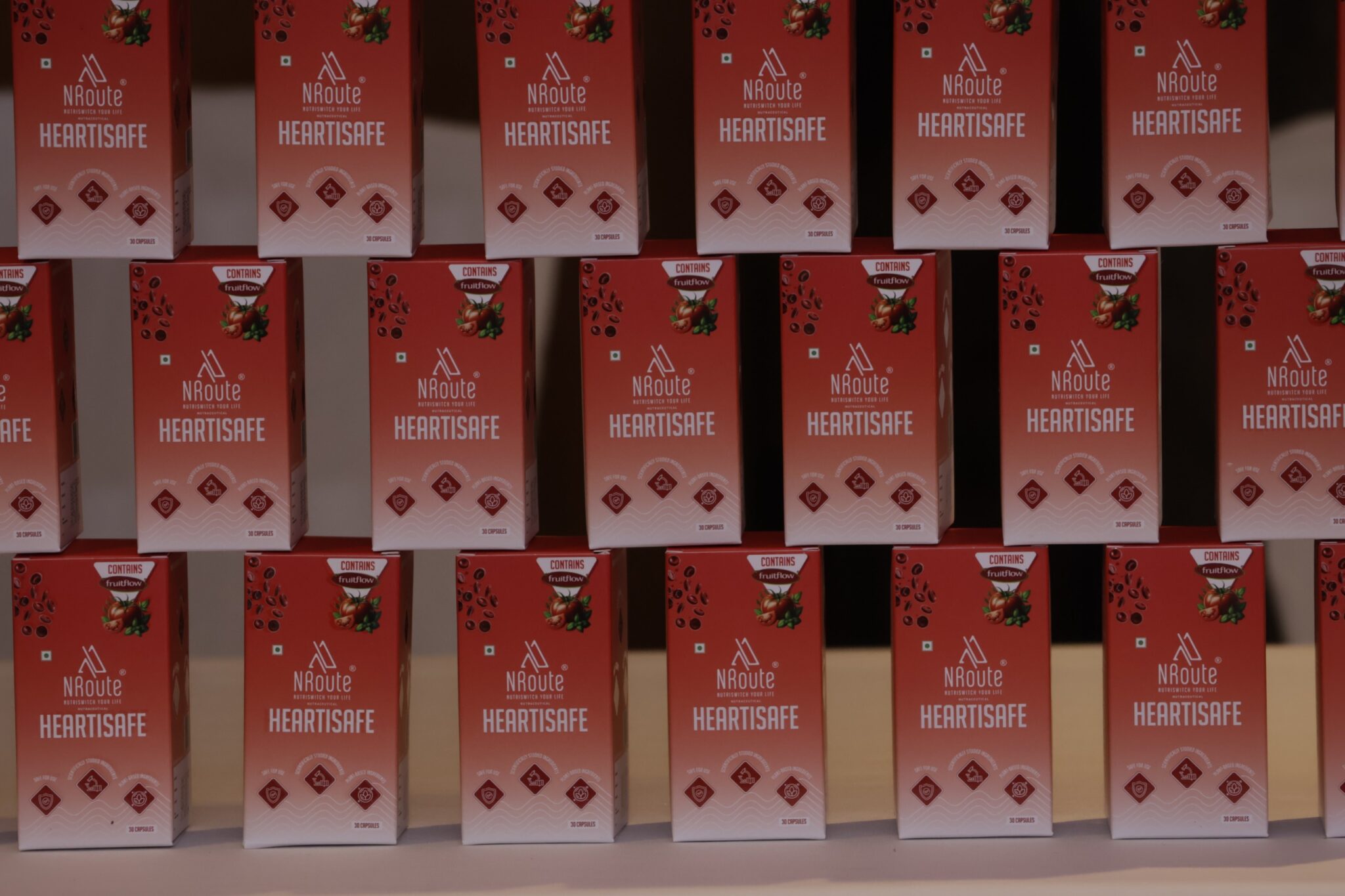 NRoute Launches Heartisafe, a Science-Backed Nutrition Solution for ...